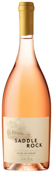 Saddlerock Wines Rosé of Syrah | Vivino US