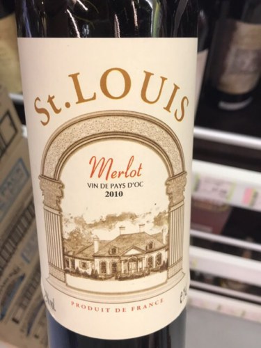 Château Saint Louis Merlot | Vivino US
