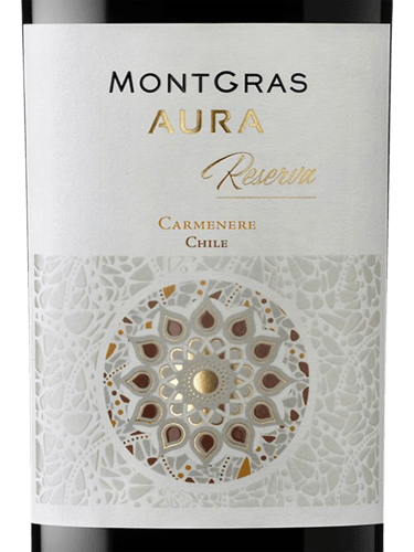 MontGras Aura Reserva Carménère | Vivino US