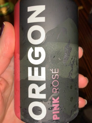Canned Oregon Pink Rosé | Vivino US