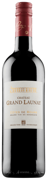 2015 Château Grand Launay Côtes de Bourg | Vivino US