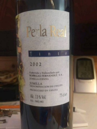 Perla Real Tinto | Vivino US