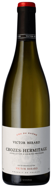 Victor Berard Crozes-Hermitage Blanc | Vivino US