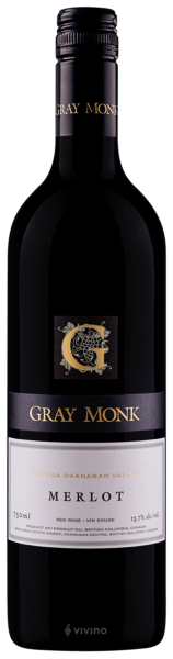 Gray Monk Merlot | Vivino Italia