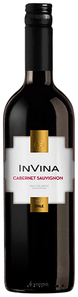 Invina Cabernet Sauvignon | Vivino Brasil