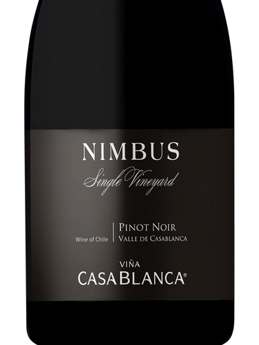 Casablanca Nimbus Estate Pinot Noir | Vivino English