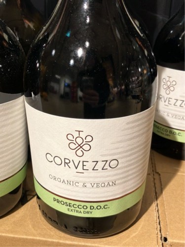 Corvezzo Organic & Vegan Prosecco Rosé Extra Dry | Vivino US
