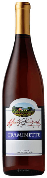 Liberty Vineyards Traminette | Vivino Brasil