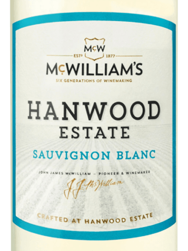 McWilliam's Sauvignon Blanc Hanwood Estate | Vivino Australia