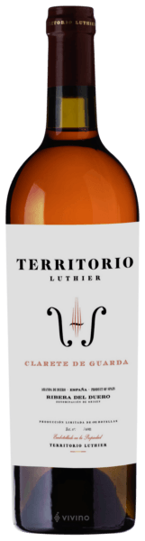 Territorio Luthier Clarete de Guarda | Vivino US