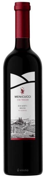 Menicucci Chianti Riserva | Vivino US