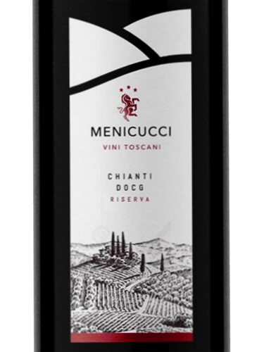 Menicucci Chianti Riserva | Vivino US