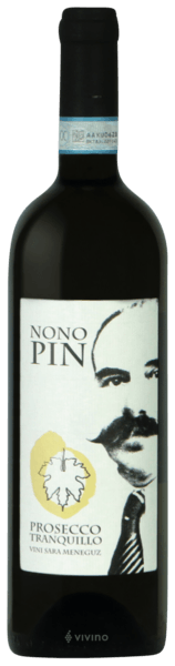 Vini Sara Meneguz Nono Pin Prosecco Tranquillo | Vivino US