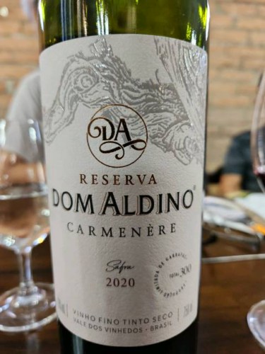 Dom Aldino Reserva Carmenère | Vivino US