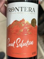 Frontera Sweet Selection | Vivino English