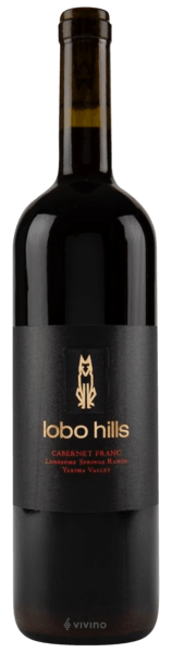 2019 Lobo Hills Lonesome Springs Ranch Cabernet Franc | Vivino US