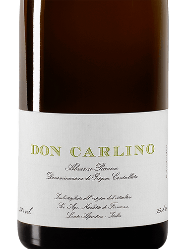 2017 De Fermo Don Carlino Pecorino | Vivino US