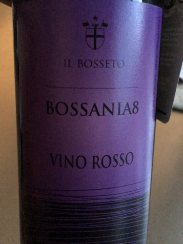 Il Bosseto BossaniA8 Vino Rosso | Vivino US
