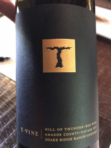 T-Vine Winery T-Red Blend | Vivino US