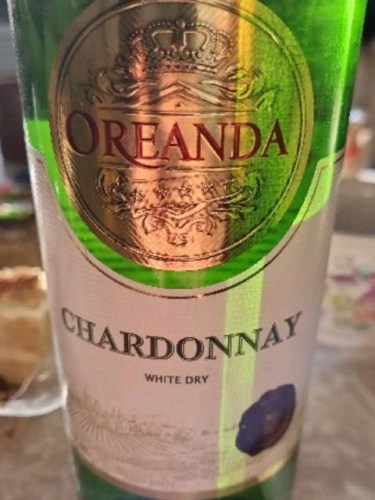 Oreanda Chardonnay | Vivino US