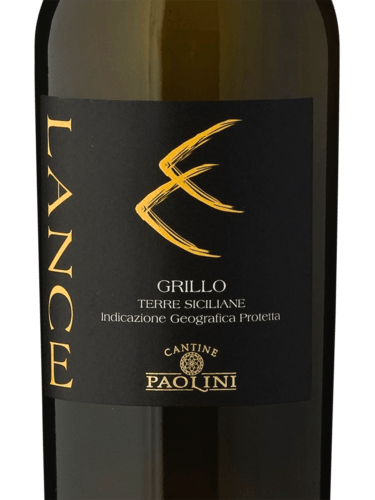Cantine Paolini Lance Grillo | Vivino US