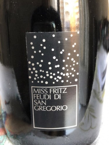 Feudi di San Gregorio Miss Fritz | Vivino US
