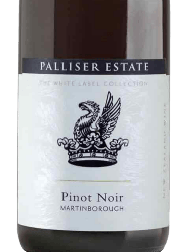 Palliser Estate The White Label Collection Pinot Noir | Vivino US