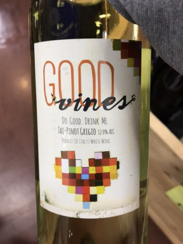Good Vines Tai Pinot Grigio | Vivino Australia