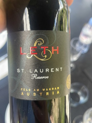 Leth St. Laurent Reserve |Vivino Hong Kong