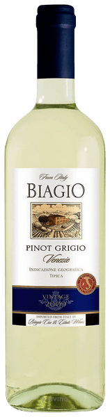 Biagio Pinot Grigio delle Venezie | Vivino
