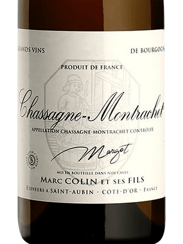 Marc Colin Chassagne-Montrachet Margot | Vivino Italia