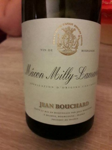 Jean Bouchard Mâcon-Milly-Lamartine | Vivino Australia