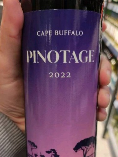Cape Buffalo Pinotage | Vivino US