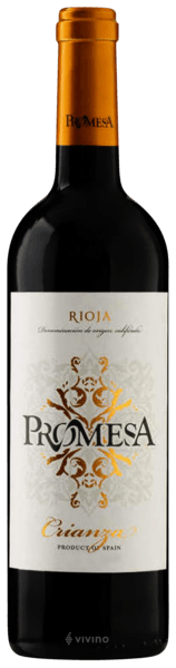 Promesa Crianza | Vivino Brasil