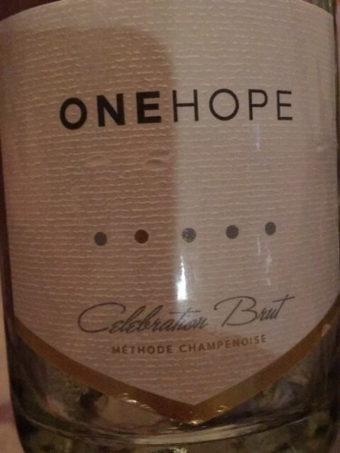 Onehope Celebration Brut | Vivino US