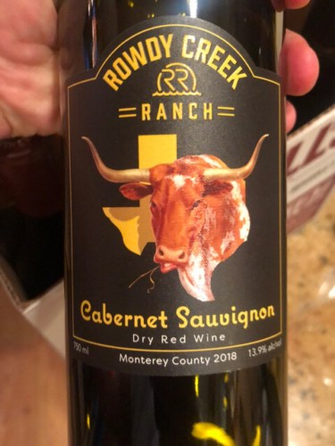 Rowdy Creek Ranch Cabernet Sauvignon | Vivino Canada