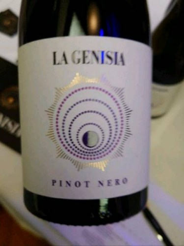 La Genisia Pinot Nero | Vivino English