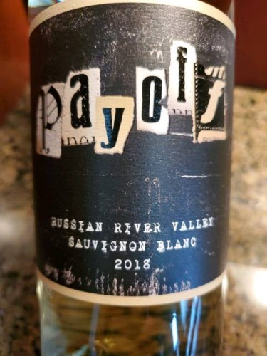 2019 Payoff Sauvignon Blanc | Vivino US
