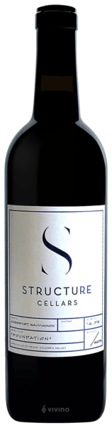 Structure Cellars Foundation Cabernet Sauvignon | Vivino US