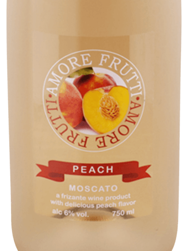 Amore Frutti Peach Moscato |Vivino Hong Kong