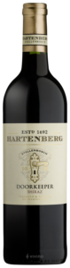 Hartenberg Doorkeeper Shiraz | Vivino English