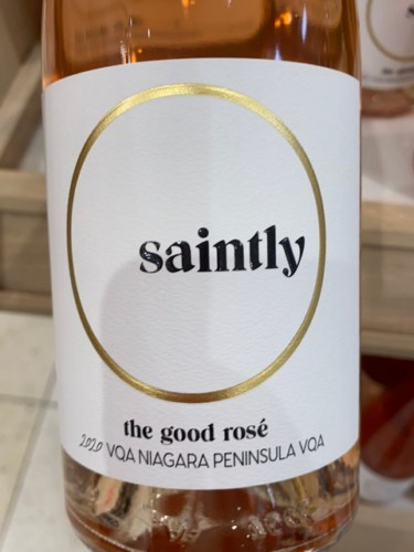 Saintly The Good Rosé | Vivino US