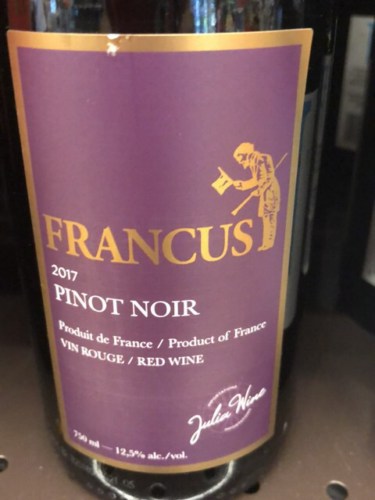 Francus Pinot Noir | Vivino US