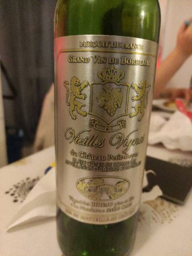 2021 Château Petit Boyer Vieilles Vignes Blaye - Côtes de Bordeaux ... 2021 Château Petit Boyer Vieilles Vignes Blaye - Côtes de Bordeaux ...