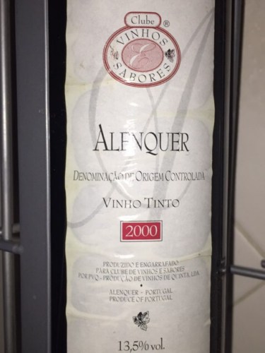 Vinhos e Sabores Alenquer Tinto | Vivino US