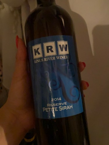 Kings River Winery Reserve Petite Sirah | Vivino US