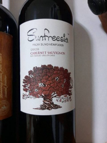 Sunfreesia Cabernet Sauvignon | Vivino Australia