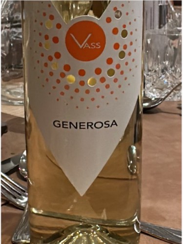 Vass Generosa | Vivino US