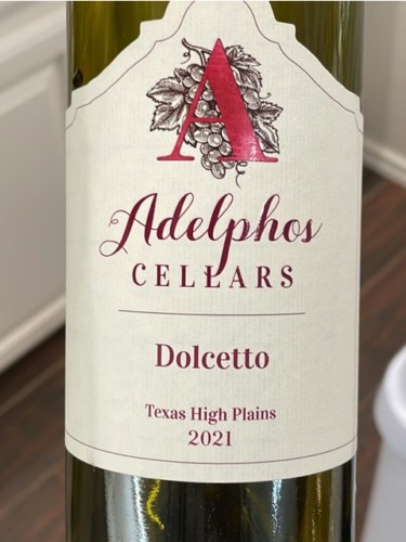 Adelphos Cellars Dolcetto | Vivino US