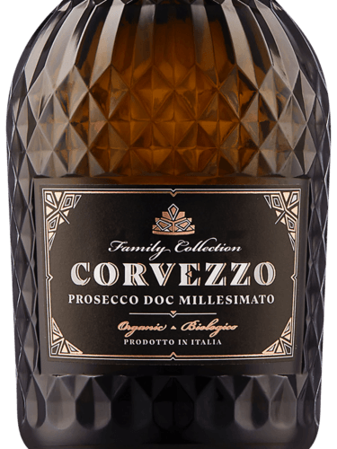 Corvezzo Family Collection Organic Prosecco Millesimato | Vivino US